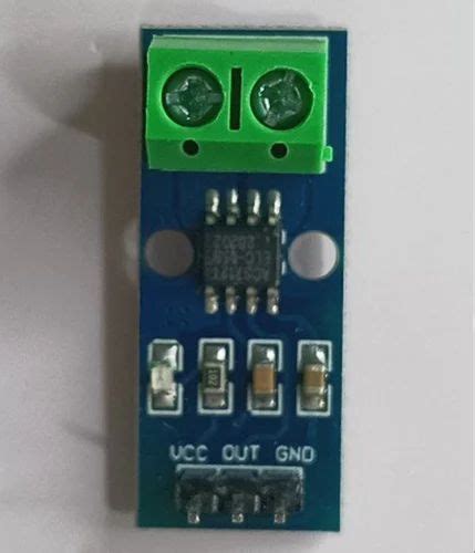 Acs712 5a Range Current Sensor Module At Rs 65 Piece Current Sensor Modules In Anand Id