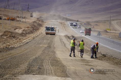 Улаанбаатар Дархан чиглэлийн авто замын зарим хэсгийн зорчих хөдөлгөөнийг түр хязгаарлана