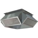 DPD Drum Louver Drop Diffuser Plenums United Enertech