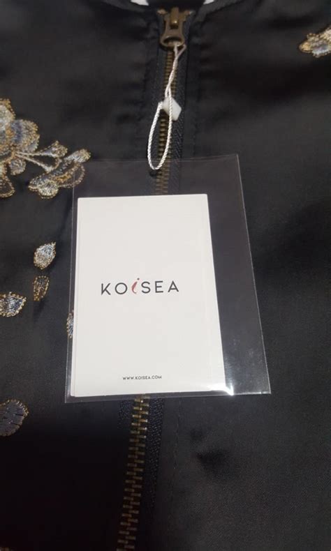 Koisea Japanese Jacket Mens Fashion Coats Jackets And Outerwear On Carousell