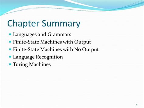 Ppt Modeling Computation Powerpoint Presentation Free Download Id1449161