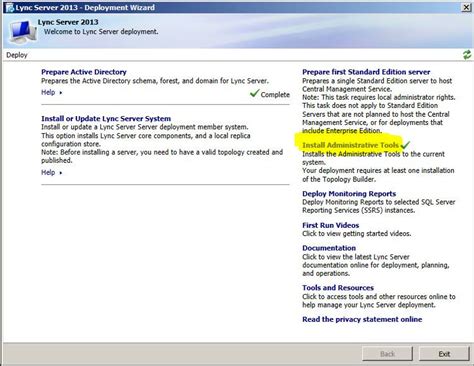 How To Install Lync Super Library Of Solutions