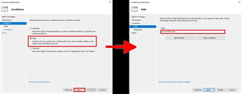 Gpo Block Applications With Applocker And Srp Windows 1011