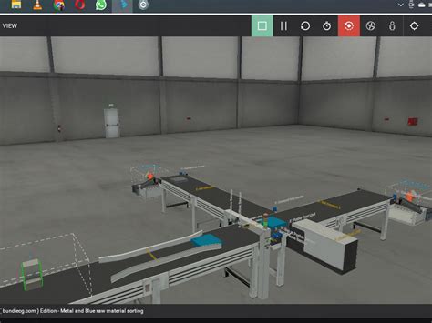 A Control Io Program Applied On A Factor Io Scene Upwork