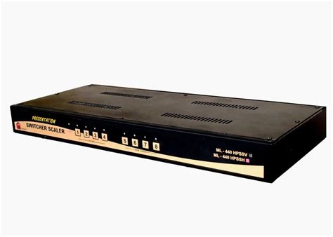 Hdmi Presentation Switcher At Best Price In Thane By Kabir Infotech Id 2852695601530