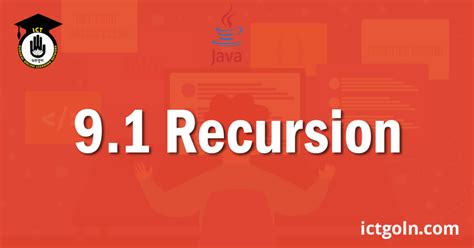 Chapter 91 Java Recursion Introduction To Programming Using Java