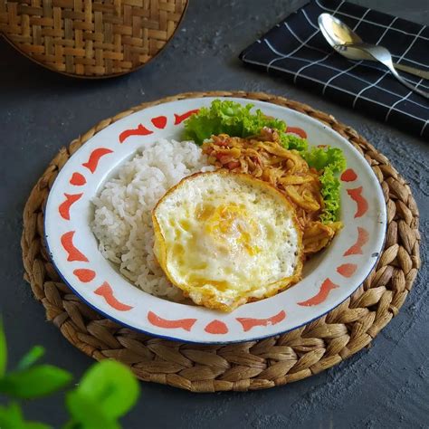 Resep Telur Sambel Pencit Sederhana Rumahan Di Yummy App