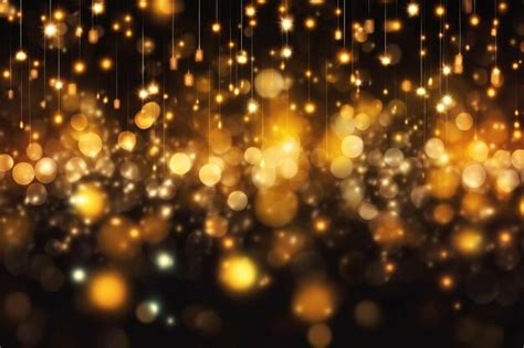 Premium Photo Colorful Bokeh Background