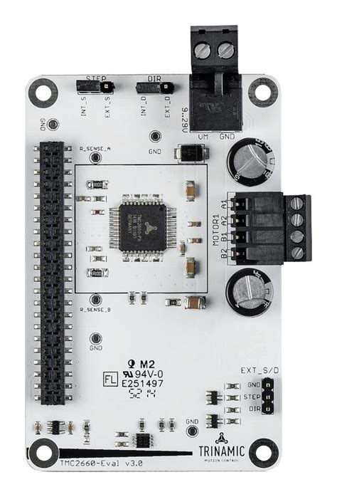 TMC EVAL Trinamic Analog Devices EVAL BOARD PHASE STEPPER MOTOR