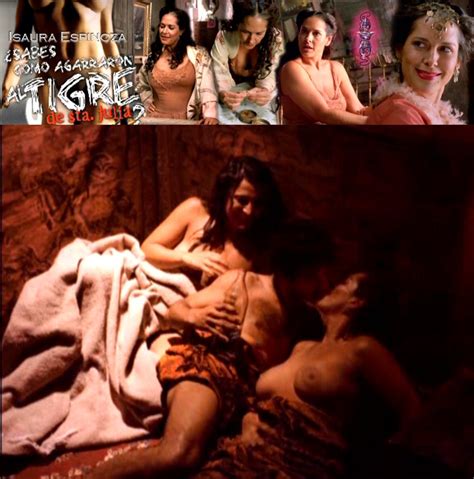 Naked Isaura Espinoza In El Tigre De Santa Julia