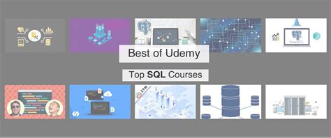 Top 10 Udemy Sql Courses By Reddit Upvotes Reddsera