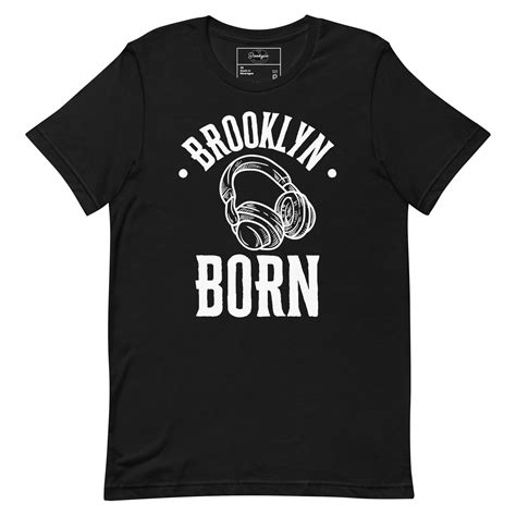 Brooklyn T Shirts That Make A Statement The Brooklyn Initiative