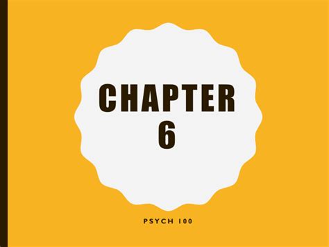 chapter 6 learning 2