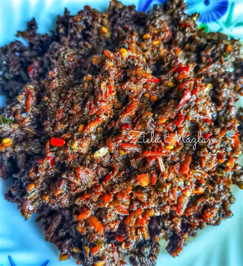 Cara Cara Buat Cili Jeruk Yang Sedap Rangup Tahan Lama