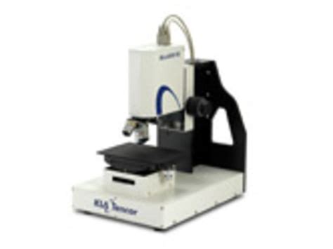 Microscope InterfÉromÈtrique Microxam 100 Contact Scientec