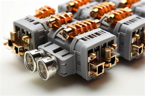 Premium Photo Terminal Block Connectors Premium Photo Terminal Block Connectors