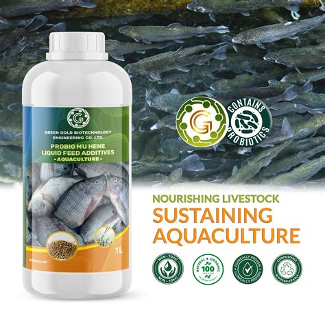 Green Gold Probiotic Feed Additives Green Gold Biotech Canada