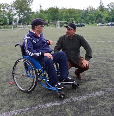 გორის 🏆 გორის ამპუტანტთა ფეხბურთის გუნდი დილა საქართველოს თასი 2025 ის გამარჯვებულია 🥇