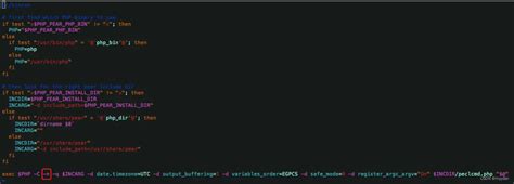 Linux 运行pecl命令报错解决办法 Csdn博客