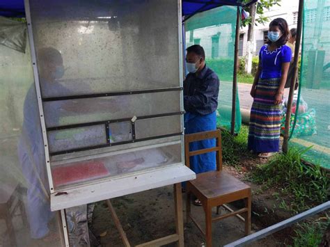 ကိုဗစ် ၁၉ ရောဂါအတည်ပြုလူနာများနှင့် သီးသန့်စောင့်ကြည့်ရမည့်သူများအား ကိုဗစ်စင်တာများ၌ စနစ်တကျလက