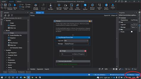 How To Convert Workflow Created In To C Document Understanding Template Available In