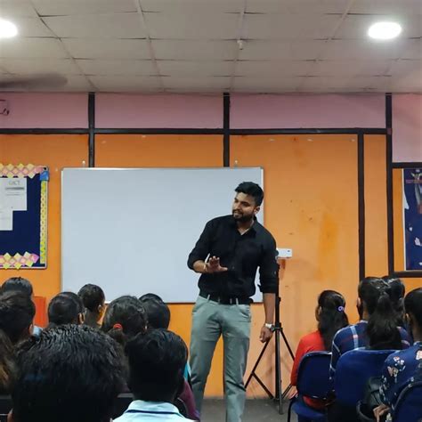 rahul kumar on linkedin motivationalsession mentorship