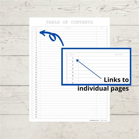 Digital Laboratory Notebook Goodnote Notability Etsy