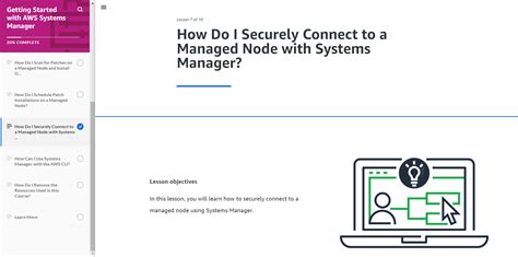 Getting Started With Aws Systems Manager Tutorials Dojo