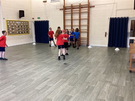 physical education dodgeball throwing skills pool house community