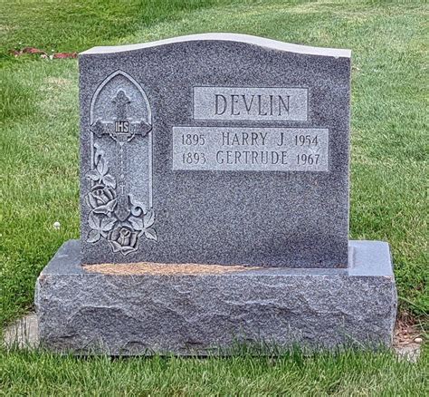 Gertrude Rachel Nash Devlin 1893 1967 Find A Grave Memorial