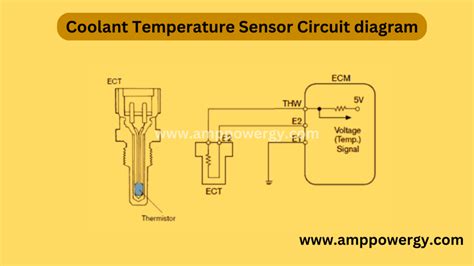 What Is Coolant Temperature Sensor Amppowergy