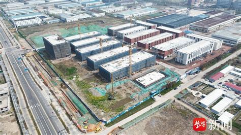 连云港高新区加快推进项目招引与配套建设 首季新增过亿元项目65个园区施工招商