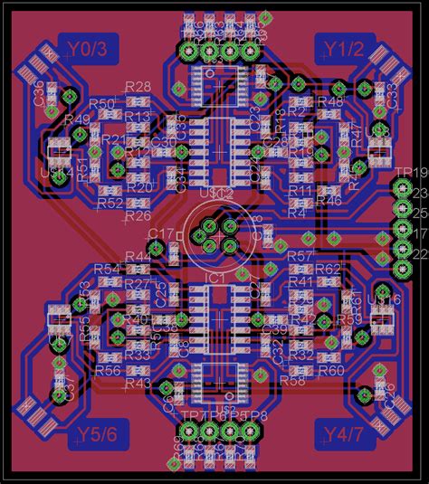 Stromregler Stabile Modulation Debug Der Schaltung Hilfe Mikrocontroller Net