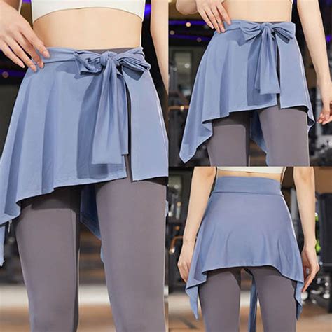 다온이상점 레깅스팬츠 스판레깅스 레깅스바지 편한레깅스 랩스커트st 와이존 힙커버 숏스커트 스포츠웨어 여성쫄바지