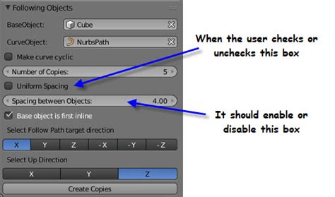 How To Enable Disable Items In Panel Python Support Blender Artists Community