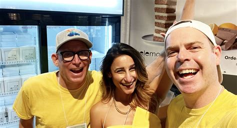 Fall Markets — The Lemon Square Lemon Ts Shipped To Your Door