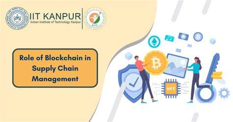 The Role Of Blockchain In Supply Chain Management Enhancing Transparency Traceability And