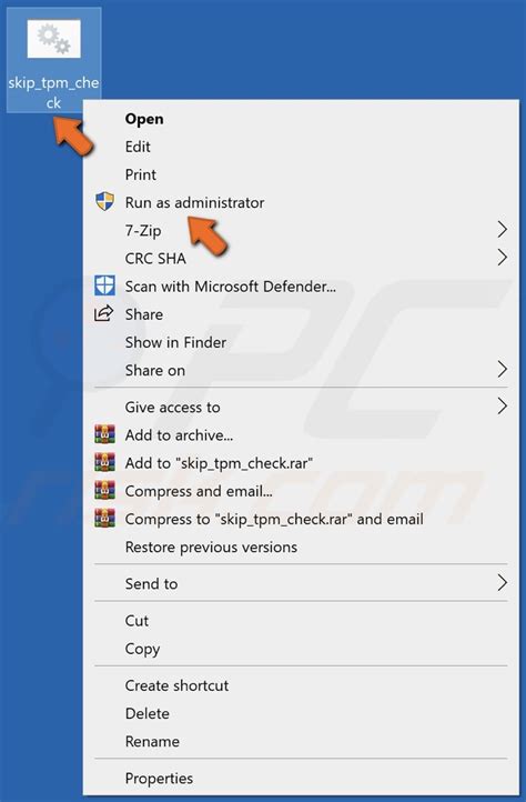 How To Bypass Windows TPM Requirements