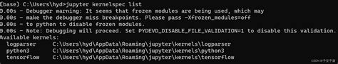 Jupyter Notebook配置多环境及内核切换方法jupyter Notebook切换内核 Csdn博客
