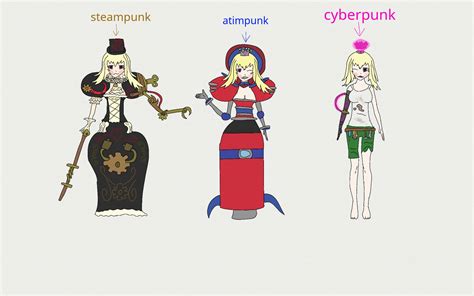 Princess Toad In Different Outfits By Skatadou On Deviantart