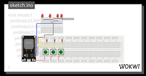 a3 wokwi esp32 stm32 arduino simulator