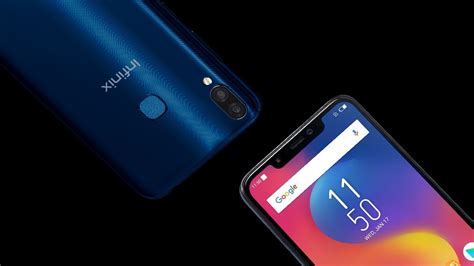 Infinix Mobility Unveils Hot S X The First And Biggest Notch Screen Smartphone With A I Selfie