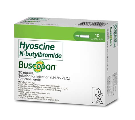 Buscopan Amp St Joseph Drug Online Store