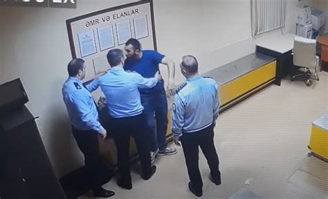 Госкомитет Азербайджана об инциденте в связи с таможенным досмотром гражданина видео Minval