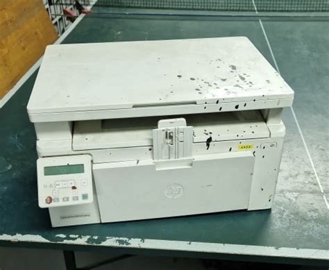 LaserJet Pro MFP M130nw