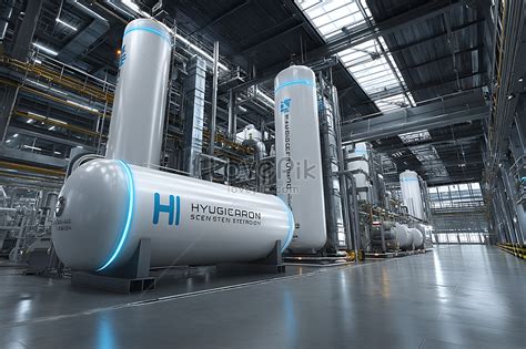 현대 수소 생산