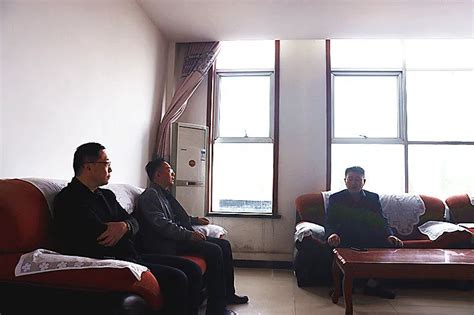 衡水市委政法委调研组一行来安平法院调研指导基层法庭工作澎湃号·政务澎湃新闻 The Paper