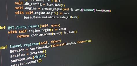 Build Sqlalchemy Model In Python Saving Classes Individually By