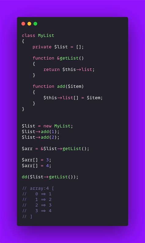Exporting Properties