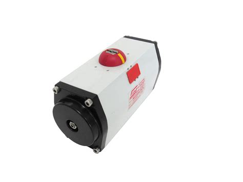 New Unitorq M222da Dls Pneumatic Actuator M222dadls Sb Industrial